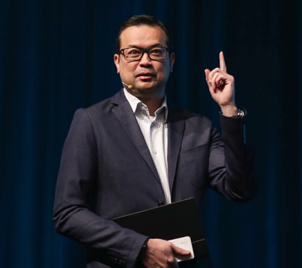 Imamat yang Rajani By Ps. Jeffrey Rachmat - 316 Notes