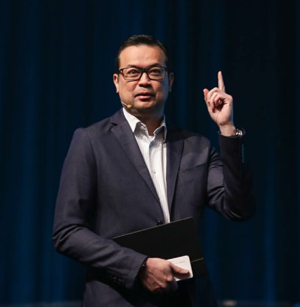 Influence is Power (Part 2) by Ps. Jeffrey Rachmat - 316 Notes