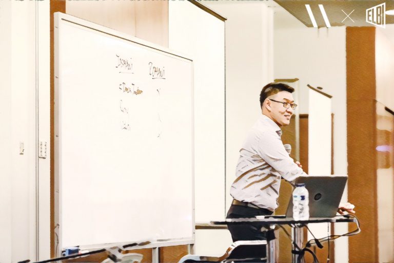 Power Of Community By Ps. Jeffrey Rachmat - 316 Notes